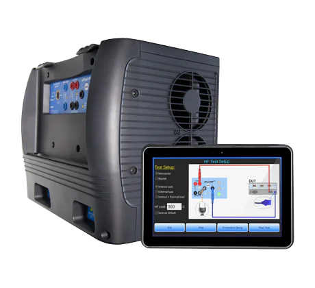 ESU Analyzer - QRS Solutions