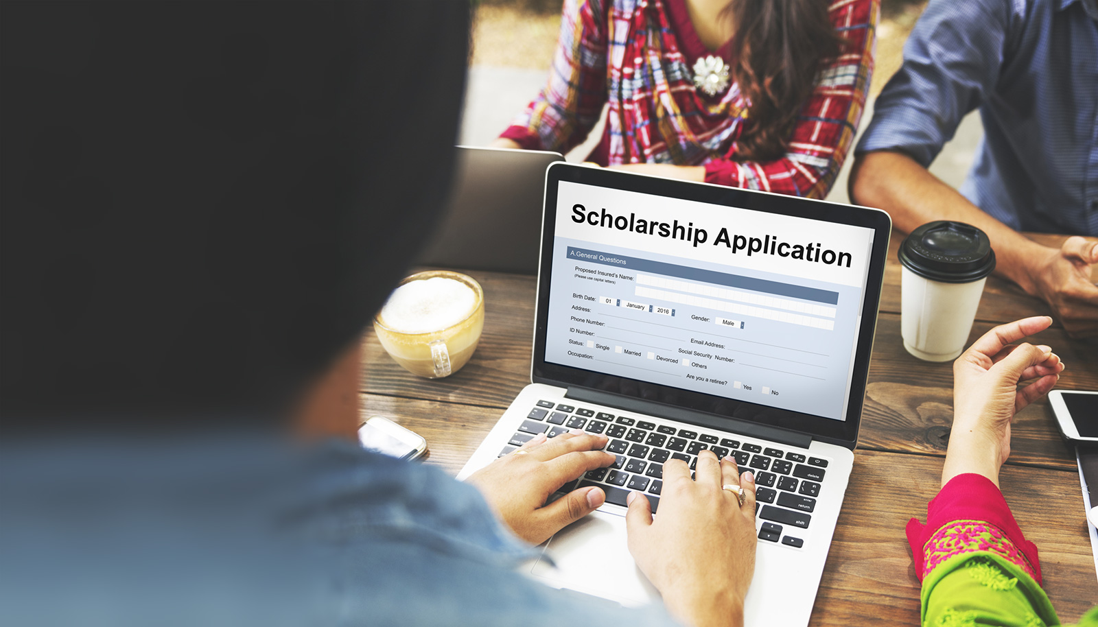 CMIA Scholarship Applications are Open - QRS Solutions