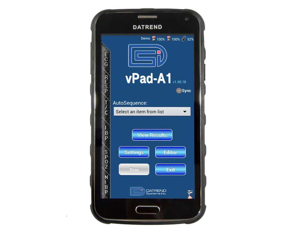 Datrend Announces the Release of the vPad-A1 - QRS Solutions