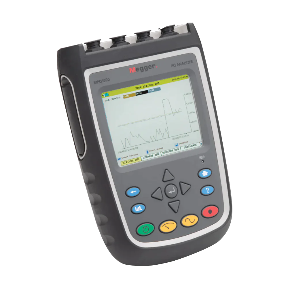 Power Quality Testing - QRS Solutions