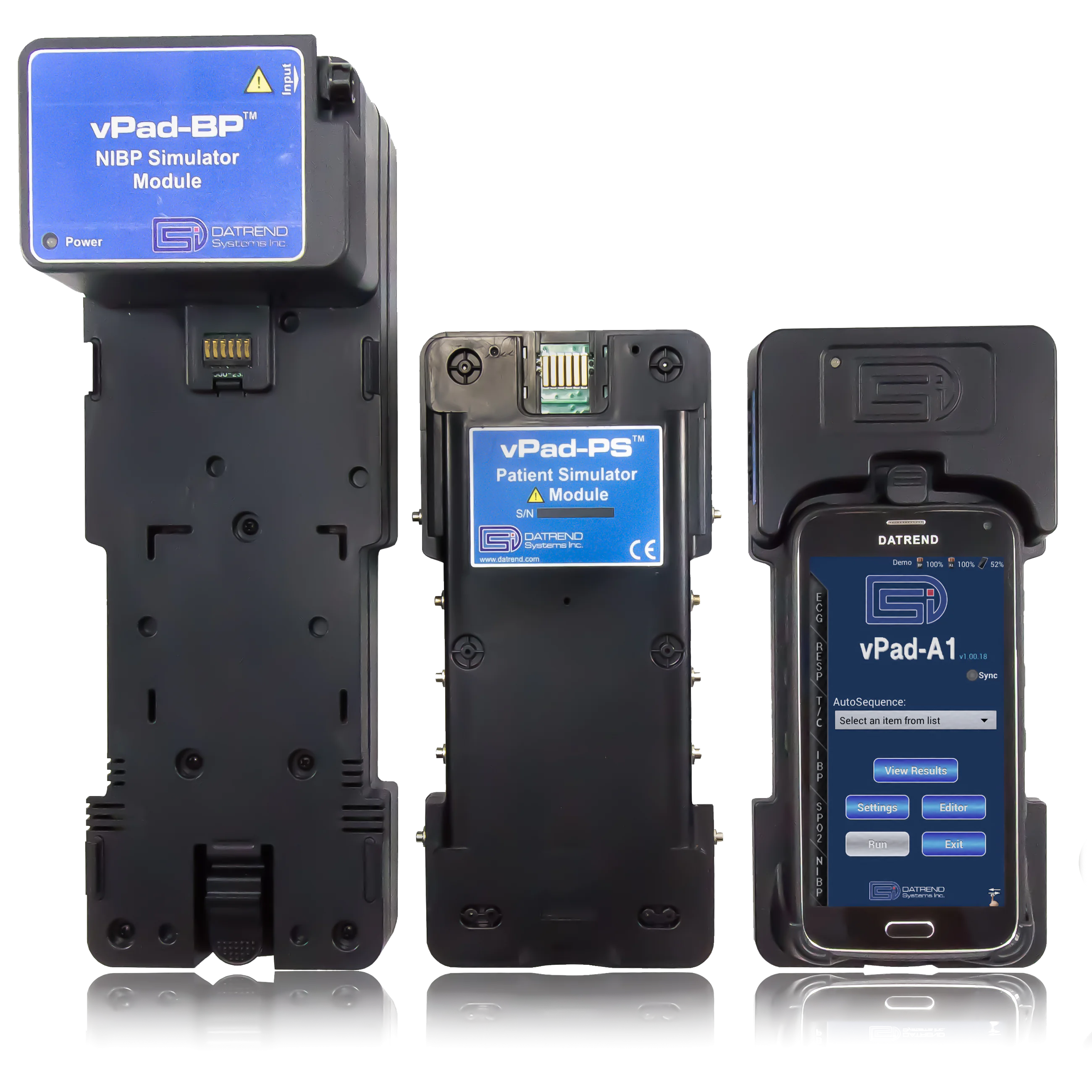 Multi-Parameter Patient Simulator - QRS Solutions