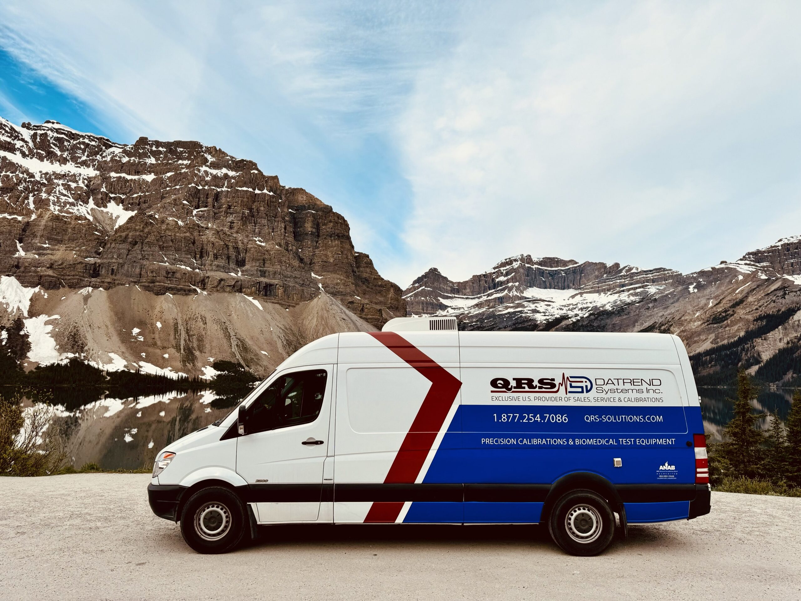 QRS On The Road… - QRS Solutions