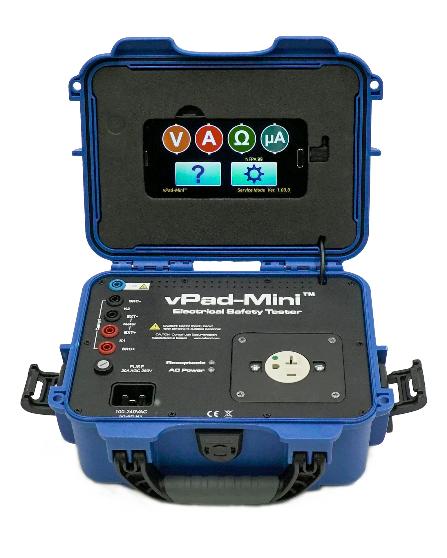 vPad-Mini - QRS Solutions